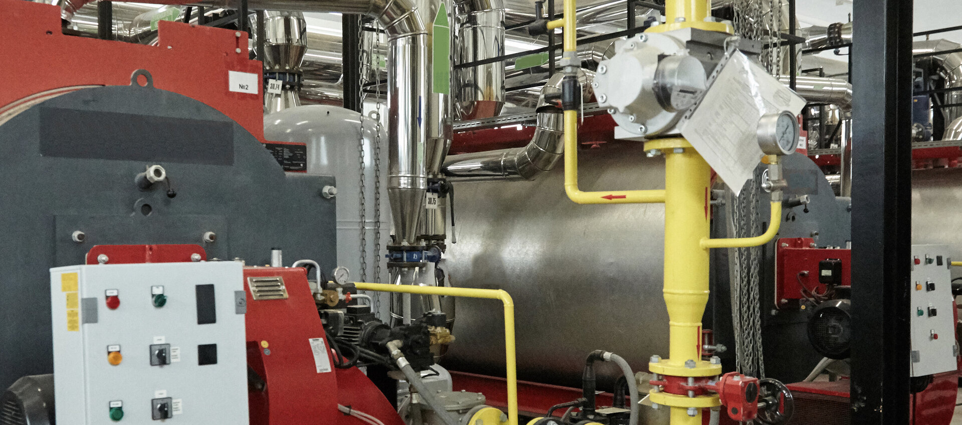 Testing and purging for existing gas pipework | Maybrick